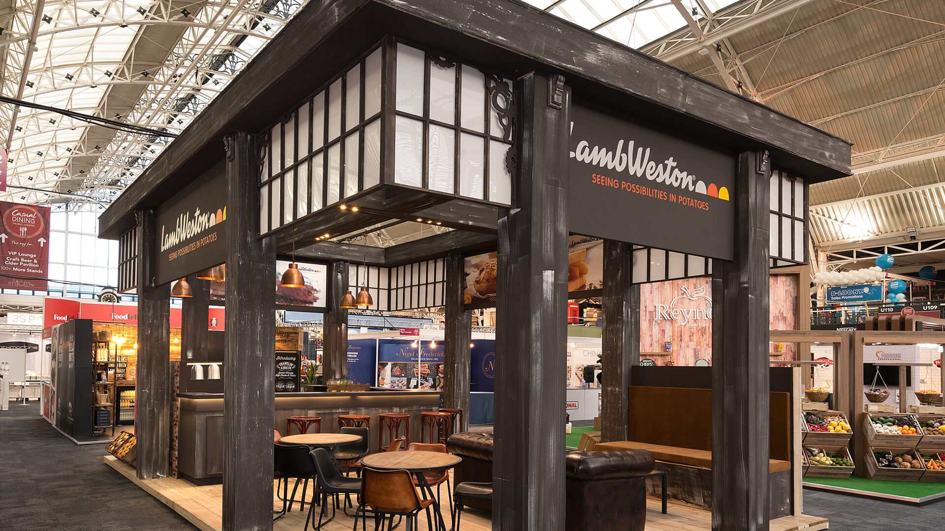 Expo-mate, Creating valuable meetings